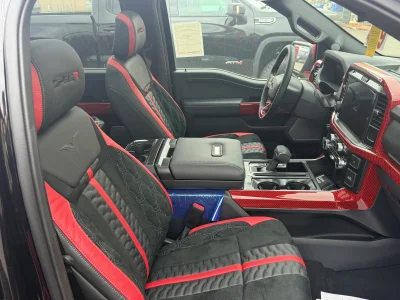 2025 F150 XLT 303A 5.0l Lowered