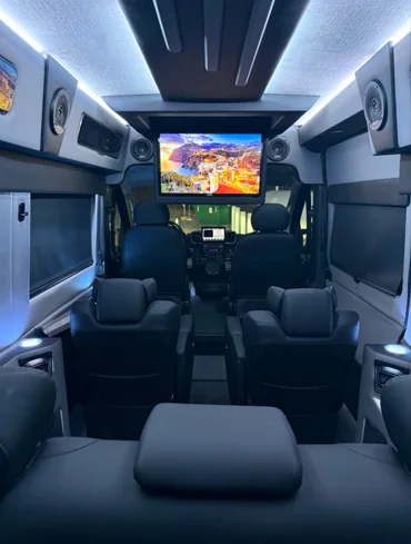 2025 RAM Promaster 159 Boundary Water 7 Passenger CANYON LAKE