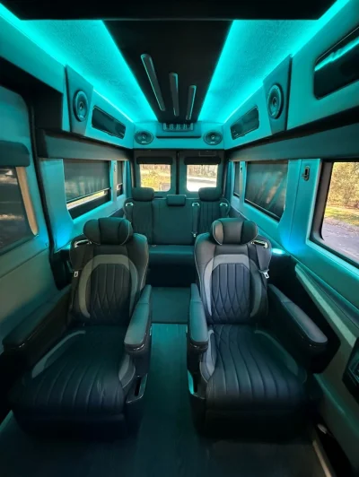 2025 RAM Promaster 159 Boundary Water 7 Passenger CANYON LAKE